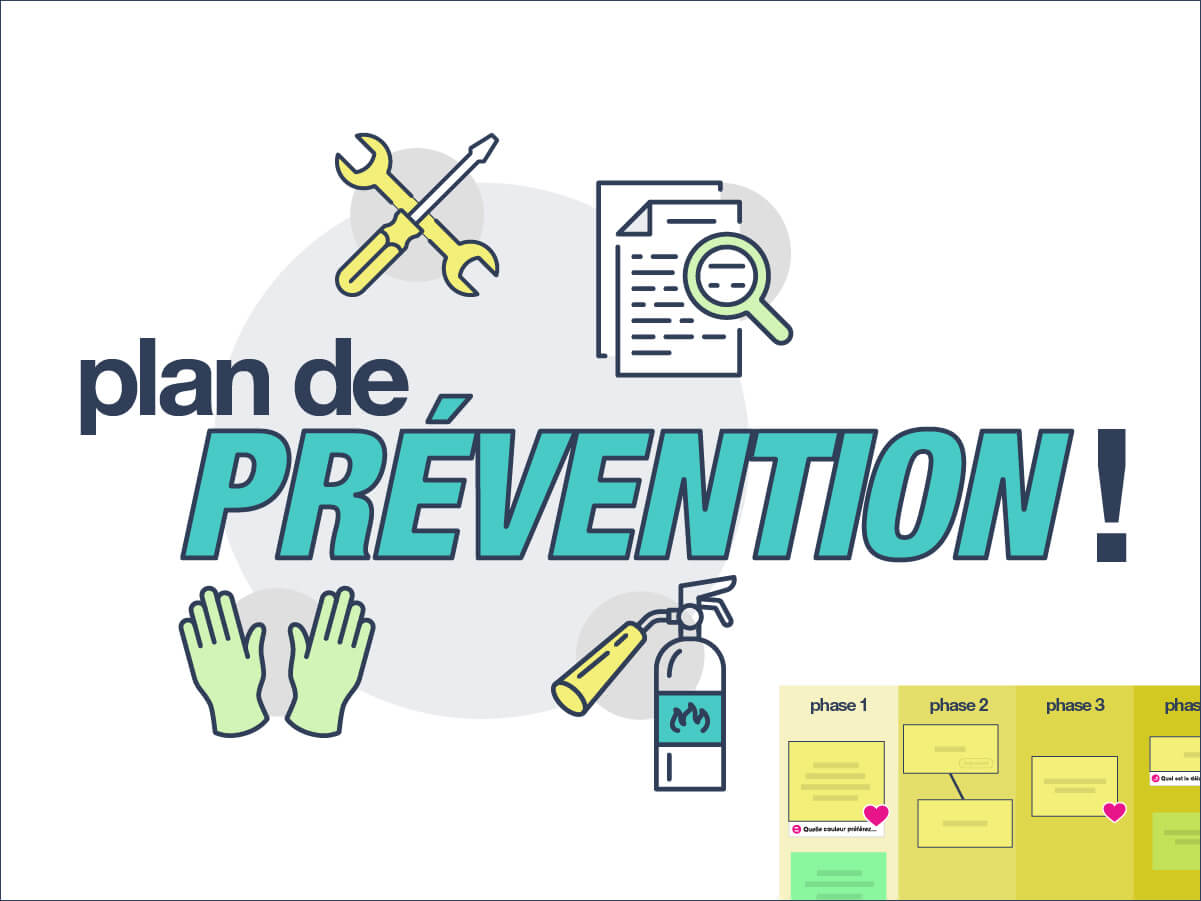 Plan de prévention : la méthode simple et efficace pour assurer la sécurité de l’entreprise ...